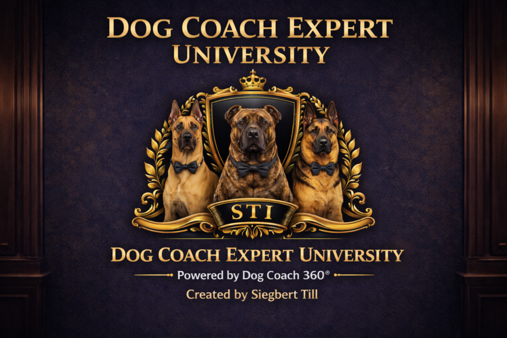 University Home - DOG COACH EXPERT UNIVERSITY